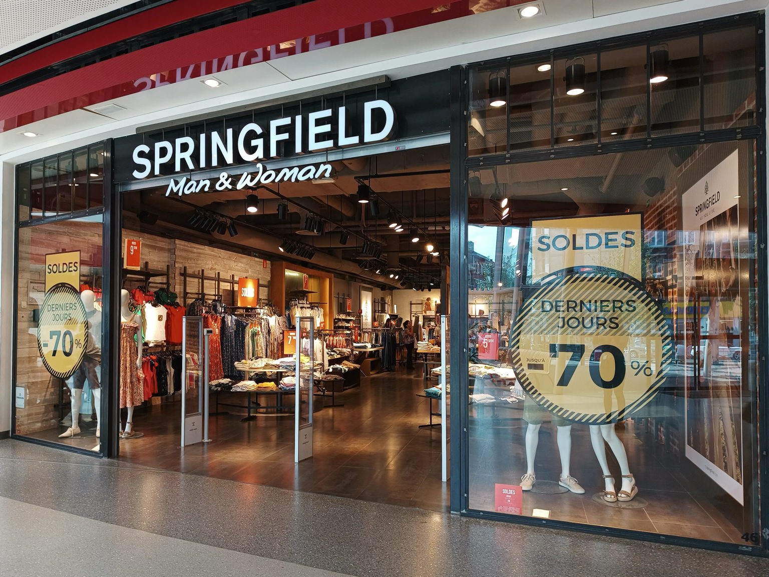 Springfield - Médiacité