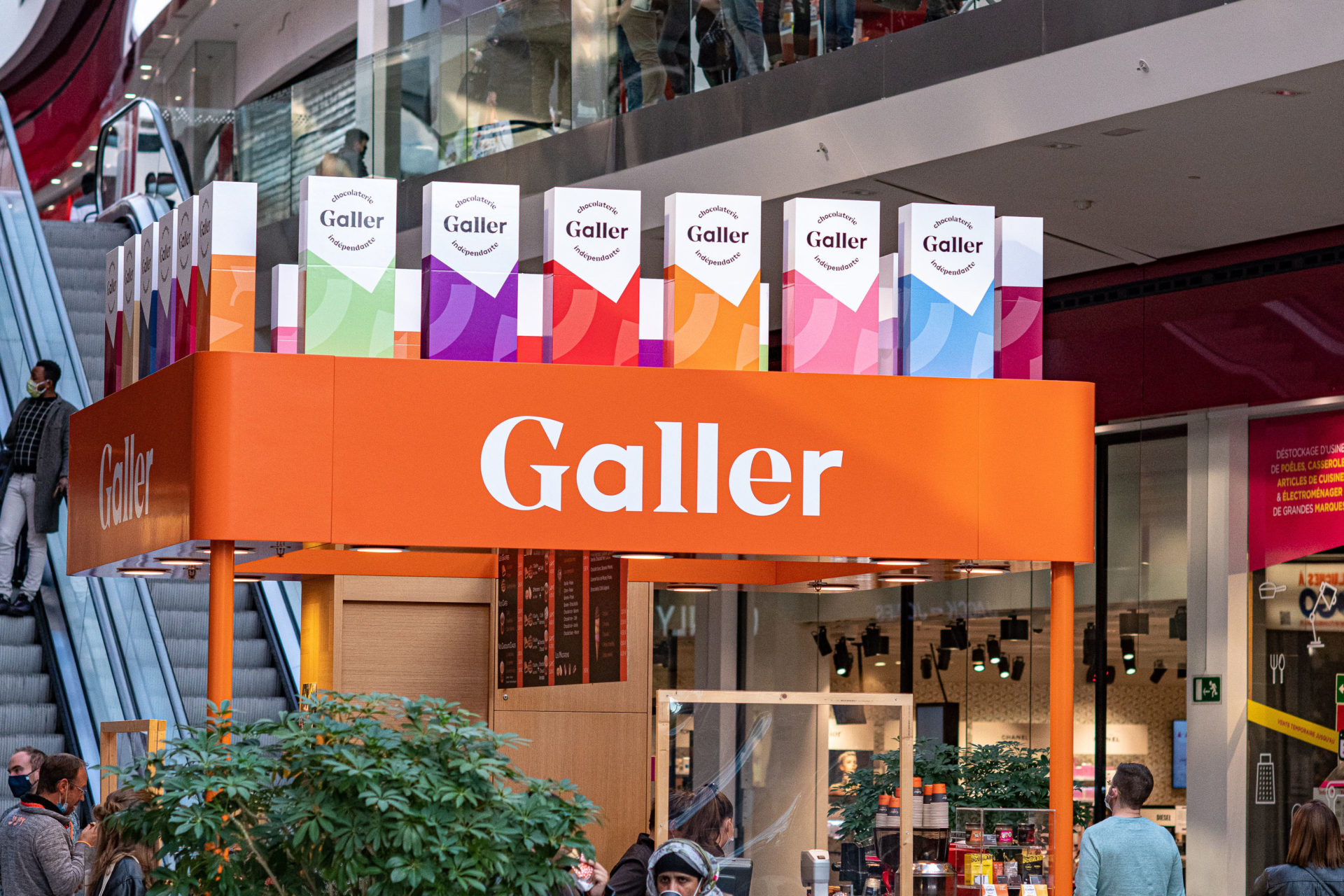 Galler - Médiacité