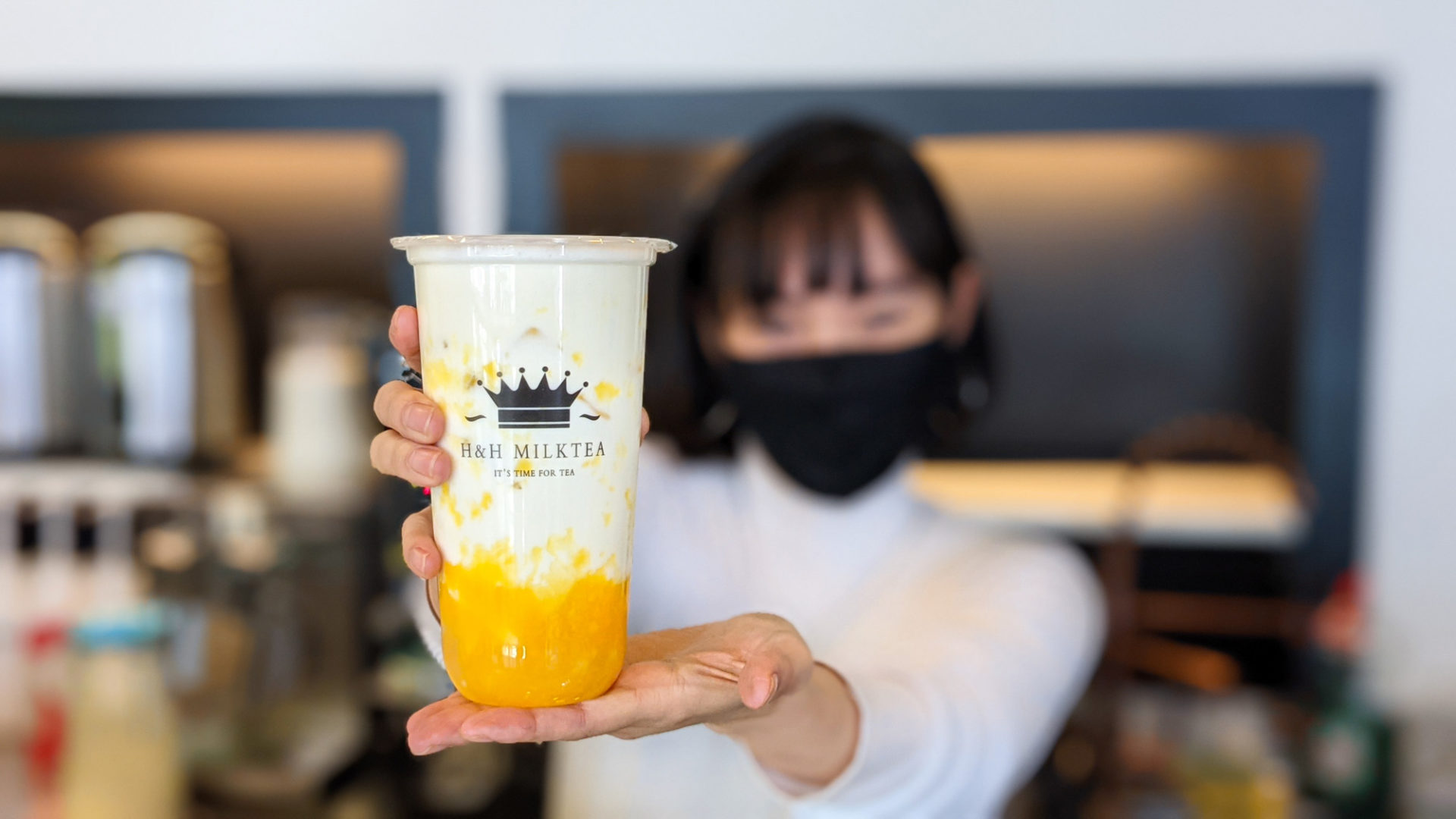 H&H Milktea - Médiacité