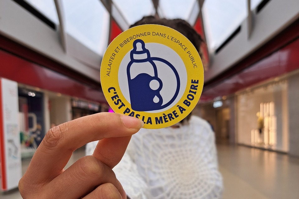 Espace allaitement et biberonnage - Médiacité